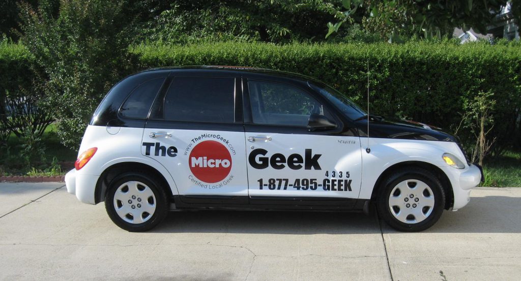 The Micro Geek | We are Here to Serve You